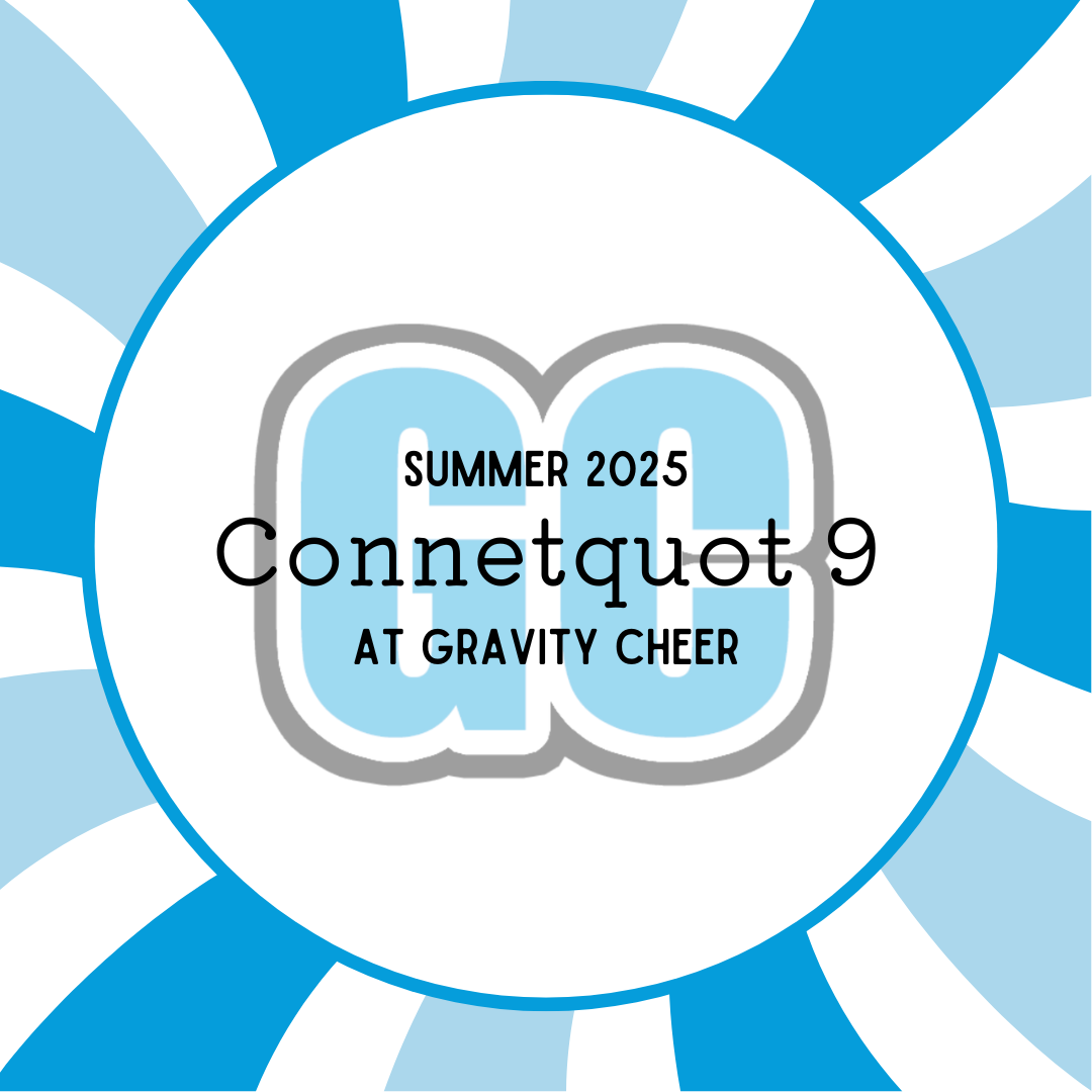 Connetquot 9 Stunt July-August | Gravity Cheer