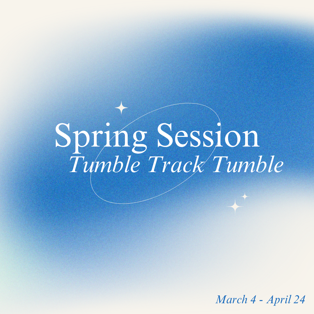 Tumble Track Tumble Spring 2025 | Gravity Cheer