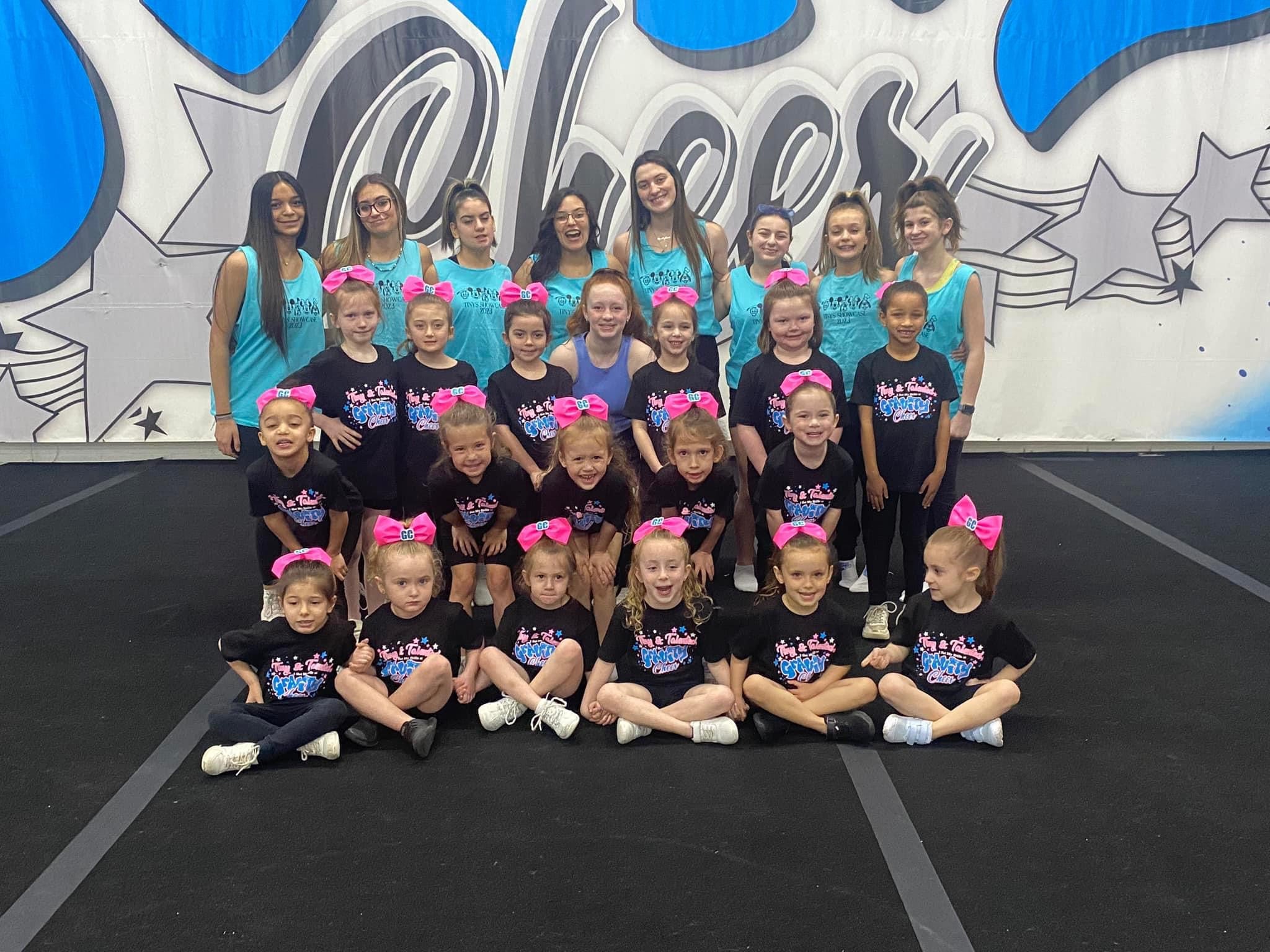 JANFEB 2024 Pre Level 3 Tumble | Gravity Cheer